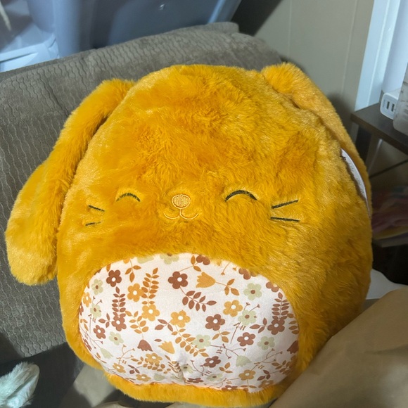 Squishmallows | Toys | Nwt Doral The Bunny Squishmallow Fuzzamallow ...